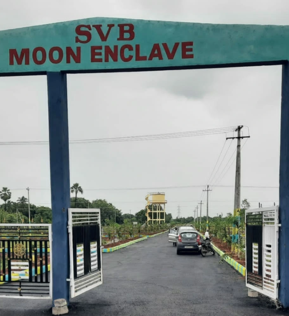 Moon Enclave @ DTCP Approved @ SVB Group - Sampadhi